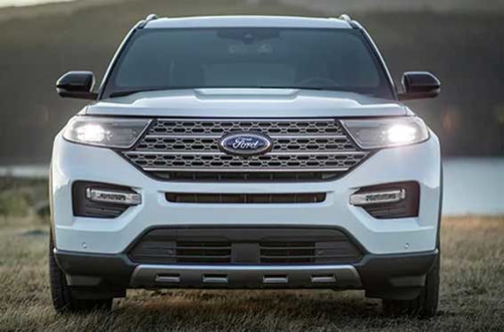 Ford Explorer 2020: Precios y versiones en México | Explorer