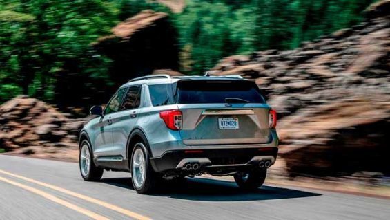 Ford Explorer 2020: Precios y versiones en México | Explorer