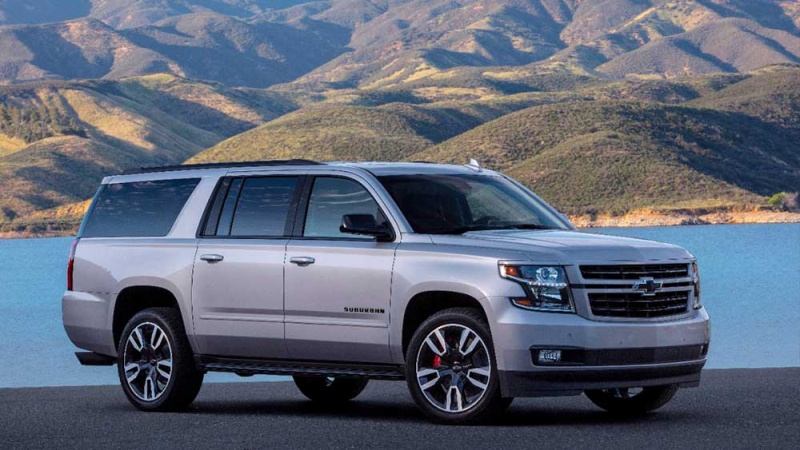HISTORIA: Chevrolet Suburban y sus primeros 85 años - Todo Autos