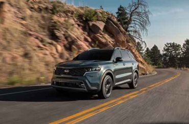 KIA Sorento 2021: Precios en México (4 versiones) - Todo Autos