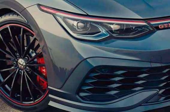 Volkswagen Golf GTI edición 45 aniversario (fotos) Todo Autos
