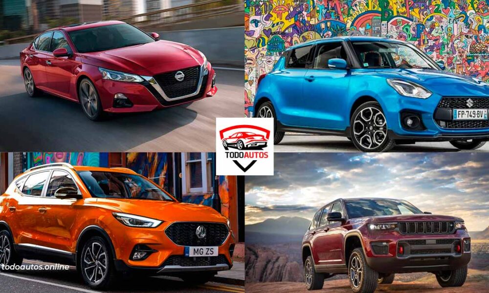 5 mejores autos del 2022 en México Todo Autos