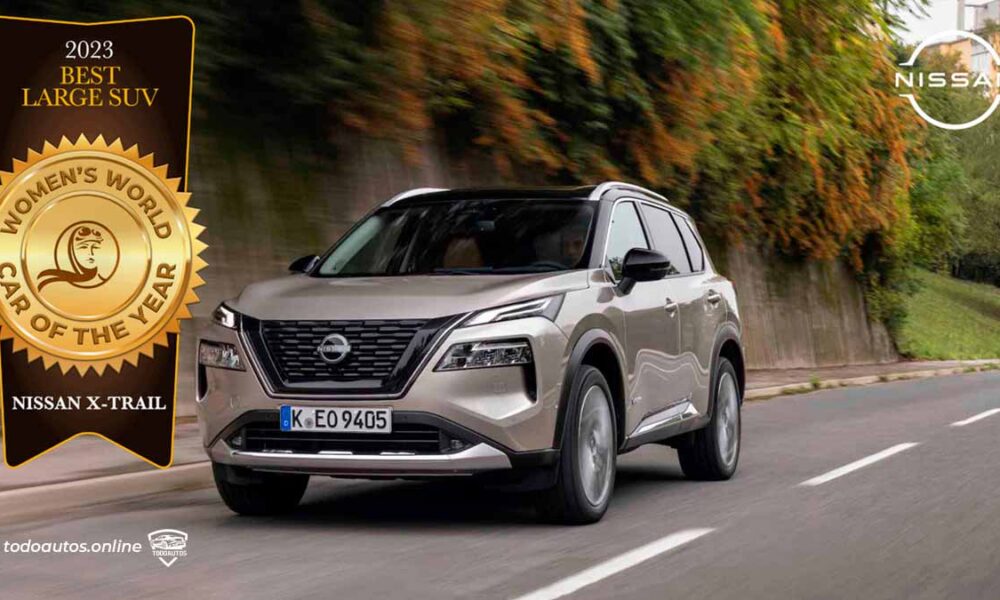 SUV híbridos en México para el 2023 Todo Autos